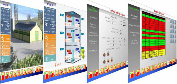 COPILOT CONTROL WEBISENSE - Copilot System