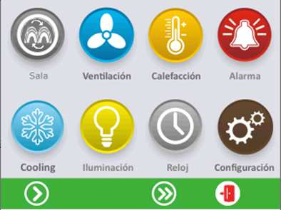 Regulación - Copilot System