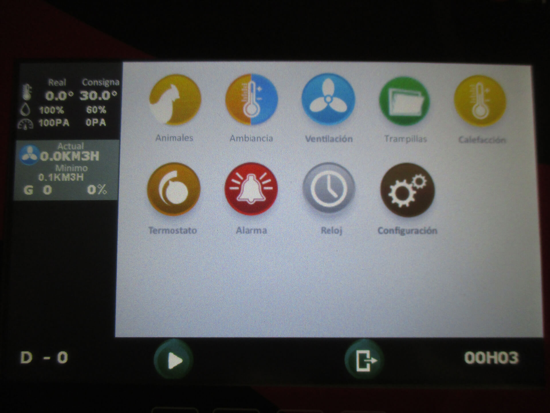 COPILOT CONTROL 3 - Copilot System