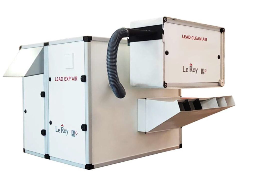 Ventilation - Copilot System