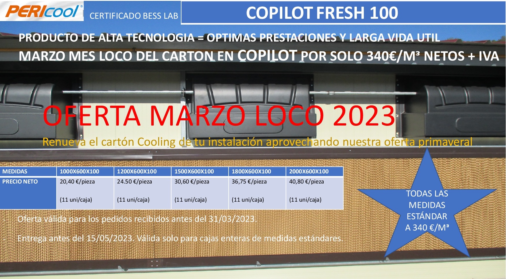 Promocions - Copilot System